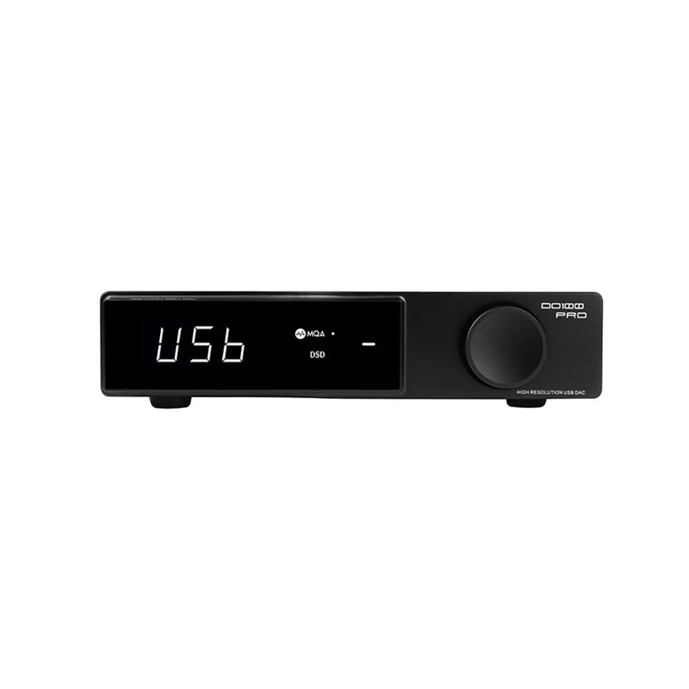 SMSL DO100 Pro - Desktop Balanced DAC Bluetooth 5.1 LDAC apt