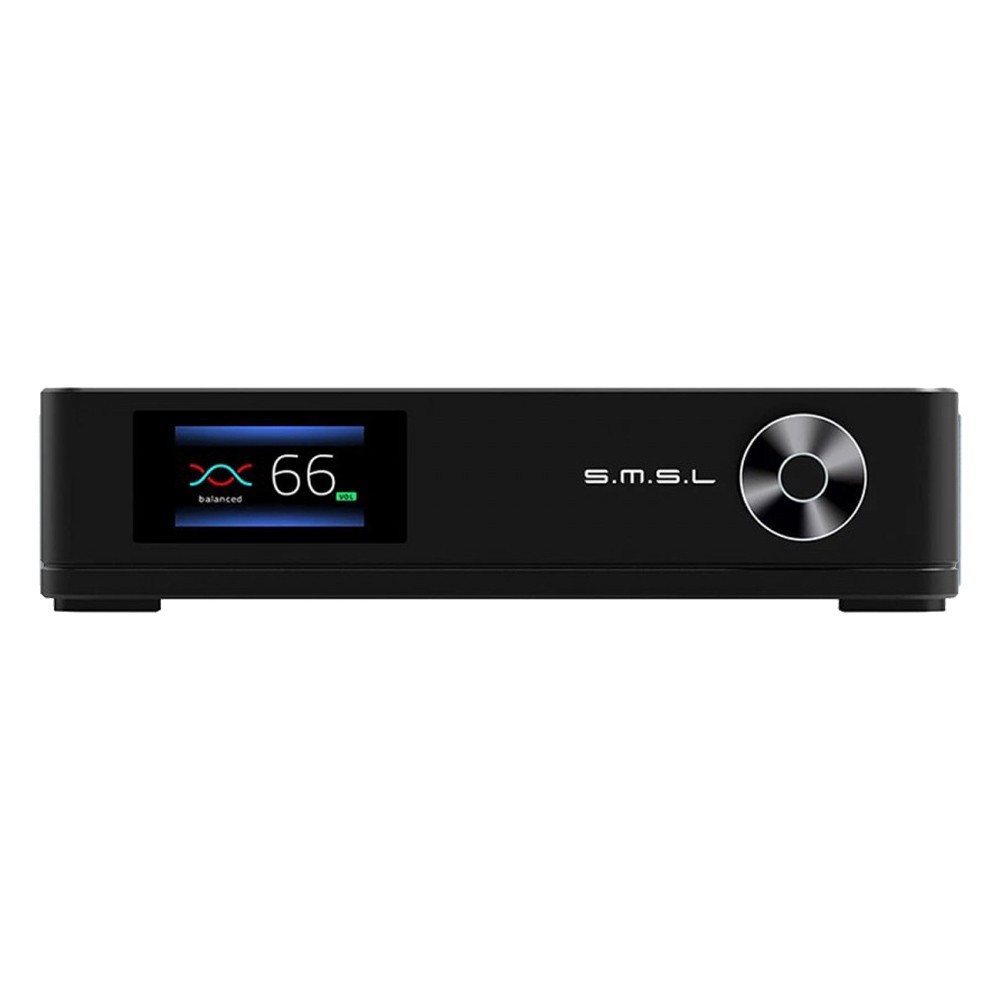 SMSL SA400 - Balanced 2x230W Stereo Amplifier with Bluetooth